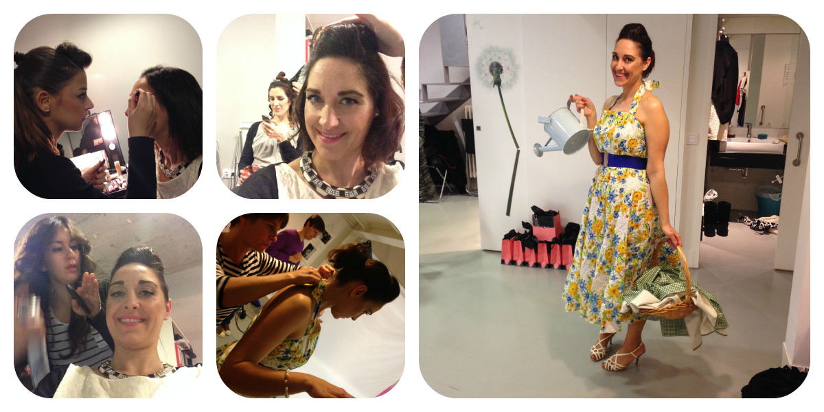 Conviertete En Una Chica Pin Up Ponte Tu Ropa