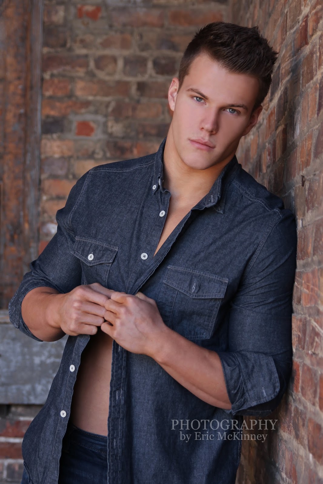 6:12 Photography by Eric McKinney: Fitness Portraits: Michael J. with ...