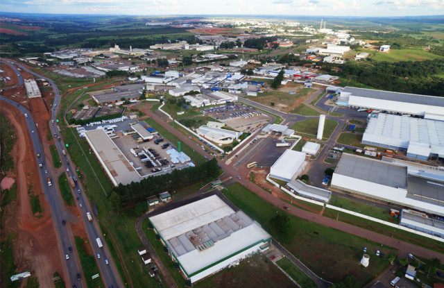 Distrito Agroindustrial de Anápolis - DAIA 2 vem aí!