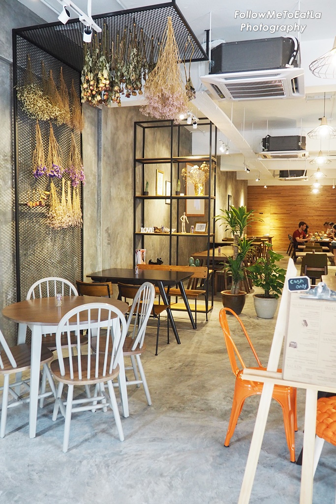 Follow Me To Eat La - Malaysian Food Blog: Table9 Cafe & Kitchen At ...