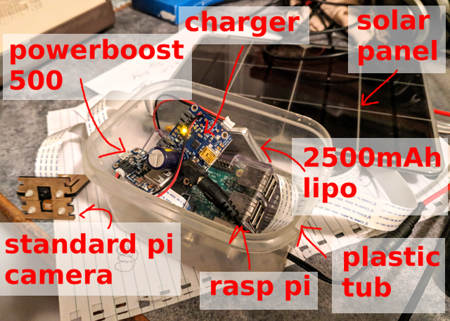 Blog elhacker.NET: Contador automático de abejas con una Raspberry Pi