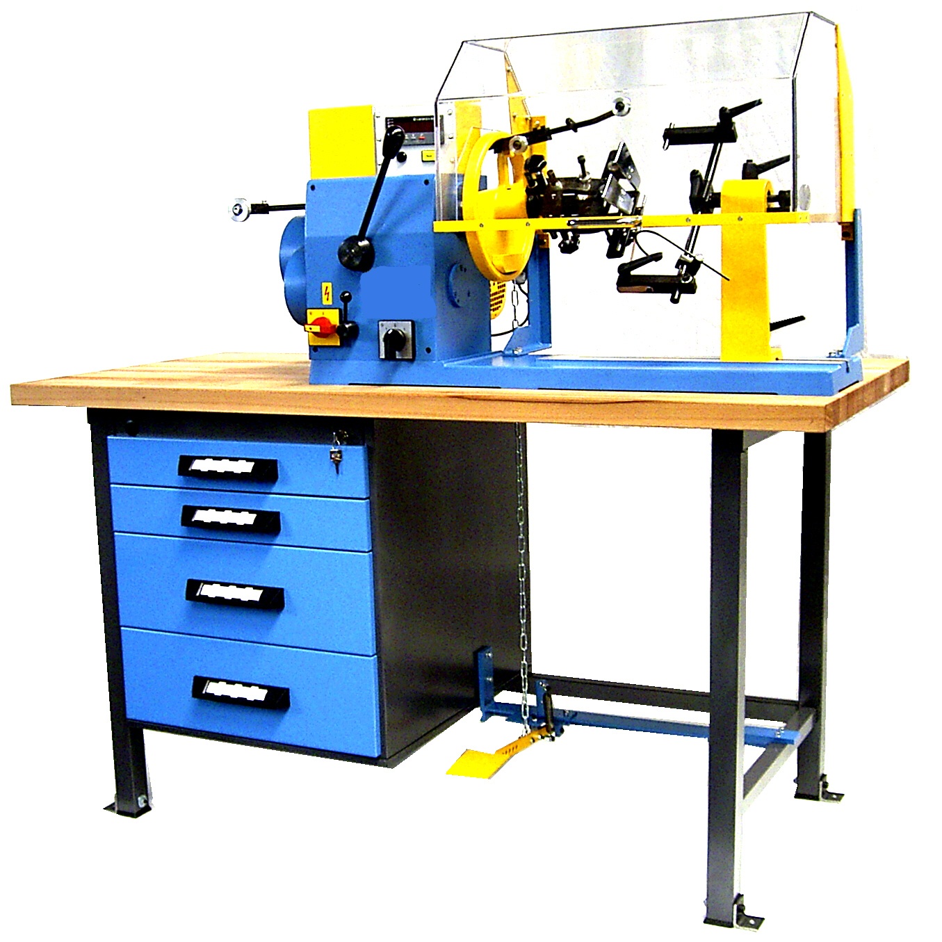 Coil Winding Machine | Motor Winding Machine: June 2017