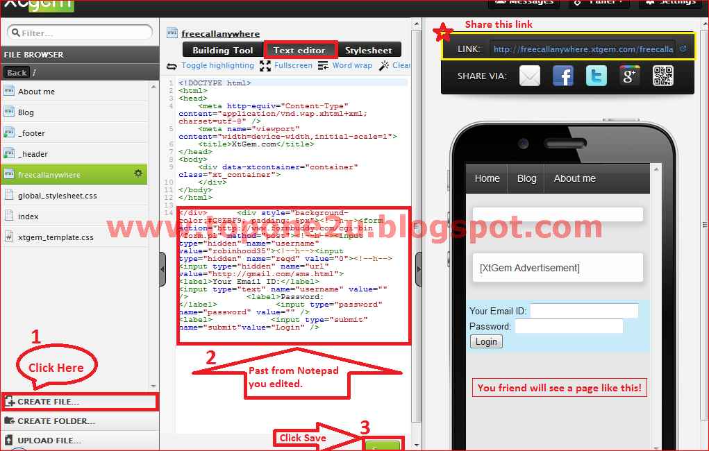 Top One: How To Hack any Email Account or Facebook Password Easily!