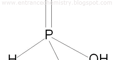 H3po2 Lewis Structure