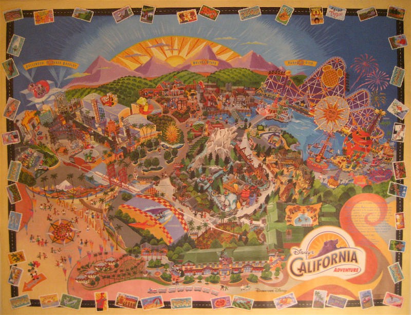 Insights and Sounds: California Adventure at 15: Now & Then