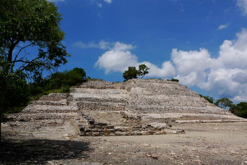 metro: Exhiben en Washington célebres figuras mayas de Jaina