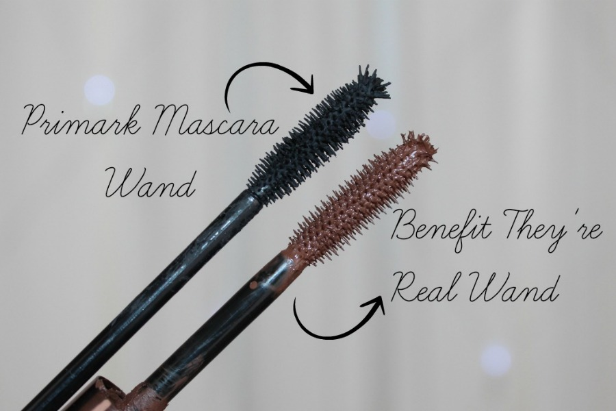 Primark PS Makeup Tools and Dupes - One Brand First Impression | Pink ...