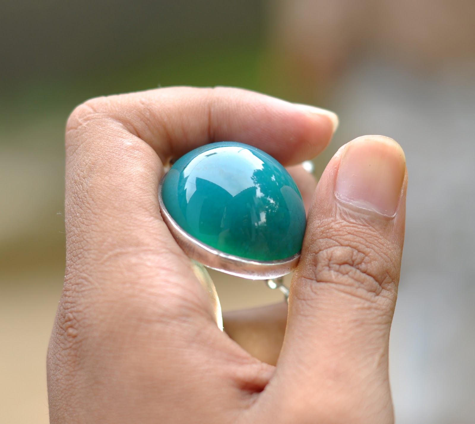 BACAN KRISTAL