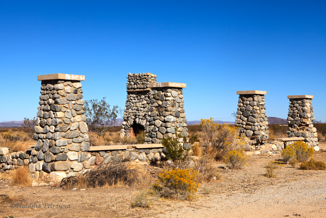 Forgotten Destinations: Llano del Rio Story