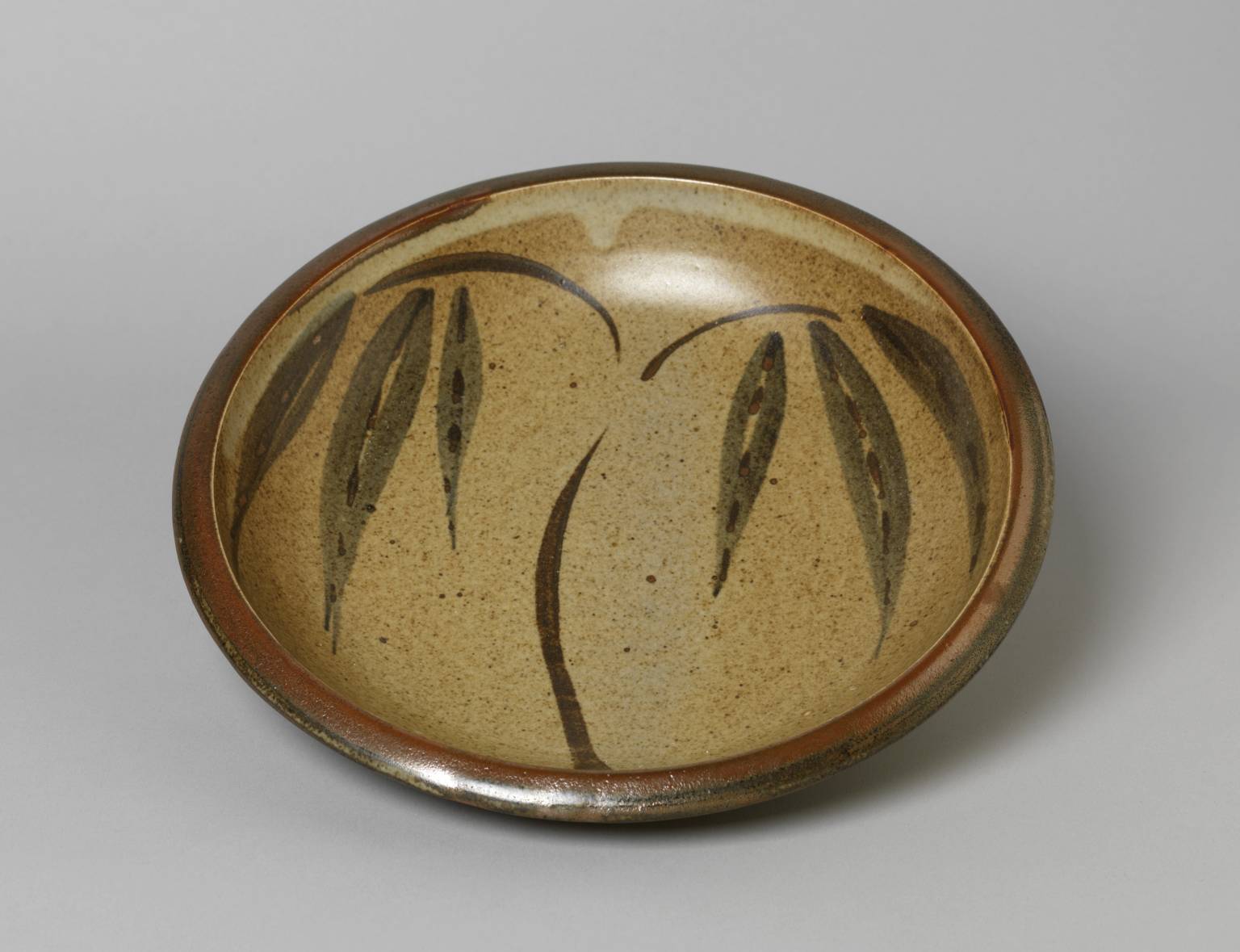 Spencer Alley: Pots by Bernard Leach (Tate Gallery)