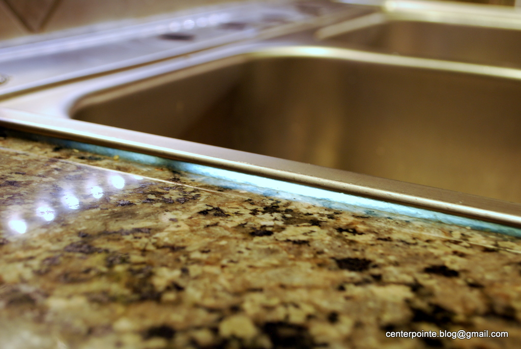 Centerpointe Communicator: Sunk by a sink, Part 2