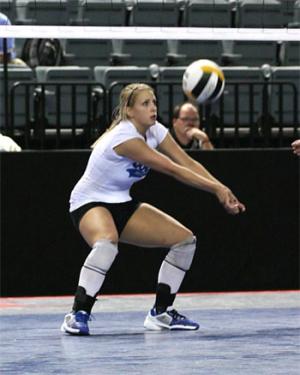 CLUB VOLEIBOL "NICOLAS FLANEGA": FUNDAMENTOS TÉCNICOS