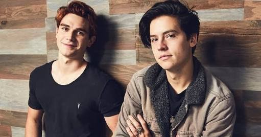 More Than a Bromance ( Cole Sprouse x KJ Apa )