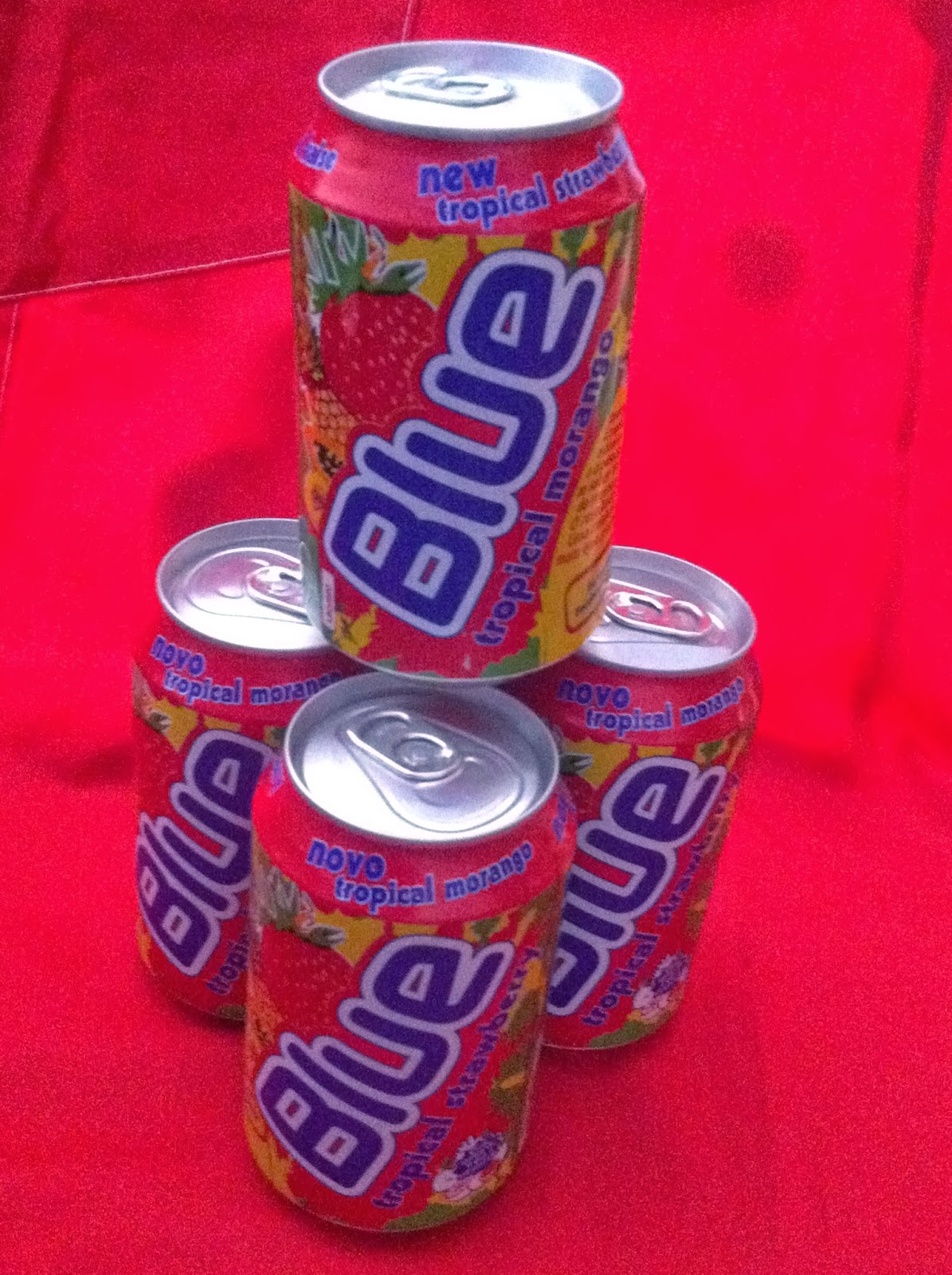 Sabor e Saberes: Parceria com Blue