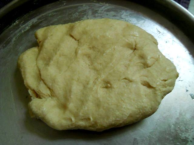 Brick Danouni aux épinard et Ricotta