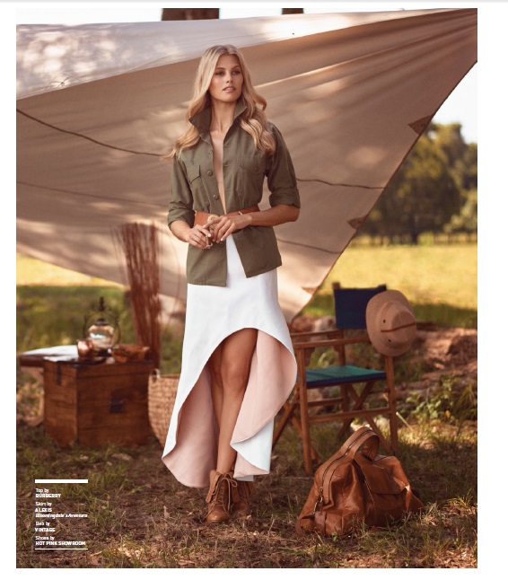 Hot Pink Land: Cigar Snob Magazine July/Aug 2015