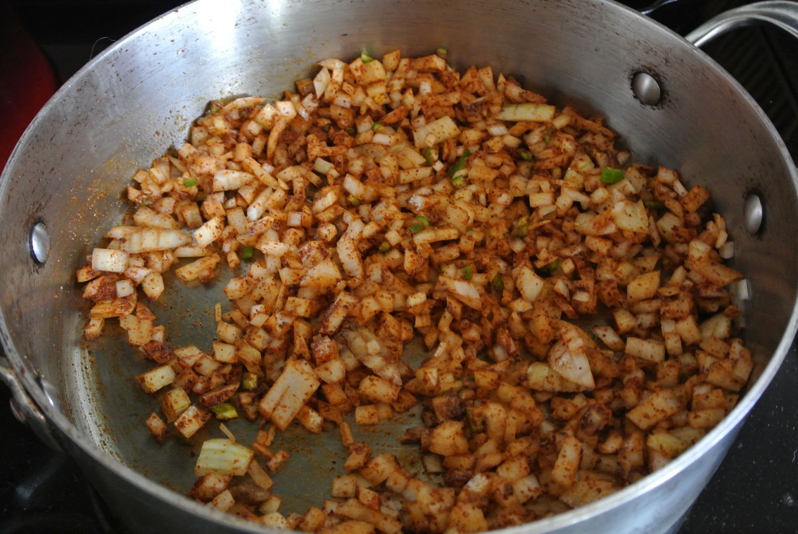 Mom, What's For Dinner?: Mexican Risotto