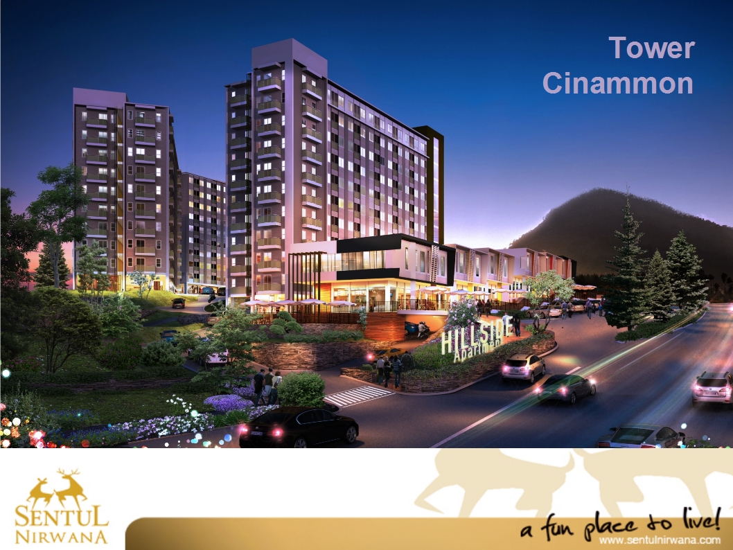 Sentul Nirwana: PRODUCT