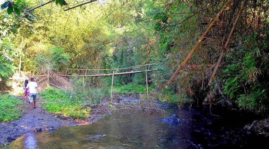 Smart Backpacker: Ambon-Ambon Falls and Malagaslas Falls, Laurel, Batangas