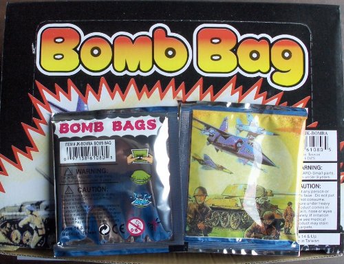 THEE REVIEWER: Bomb Bags Review