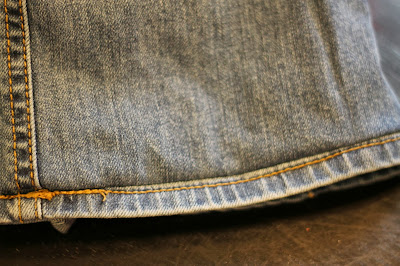 Murrayed Life: DIY Distressed Boyfriend Jeans