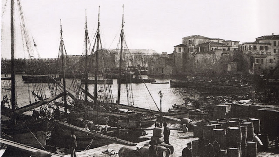 Σελίδες Ιστορίας και Επιστήμης: Το Ηράκλειο της Κρήτης (Α' Μέρος)