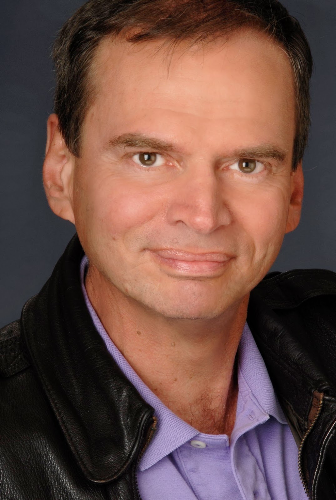 You Are Entitled To My Opinion: Interview with Bryan Cassiday.