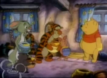 The New Adventures of Winnie The Pooh: Sham Pooh