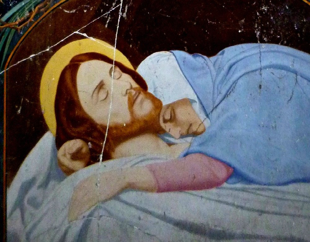 Paris myope: Christus consolator