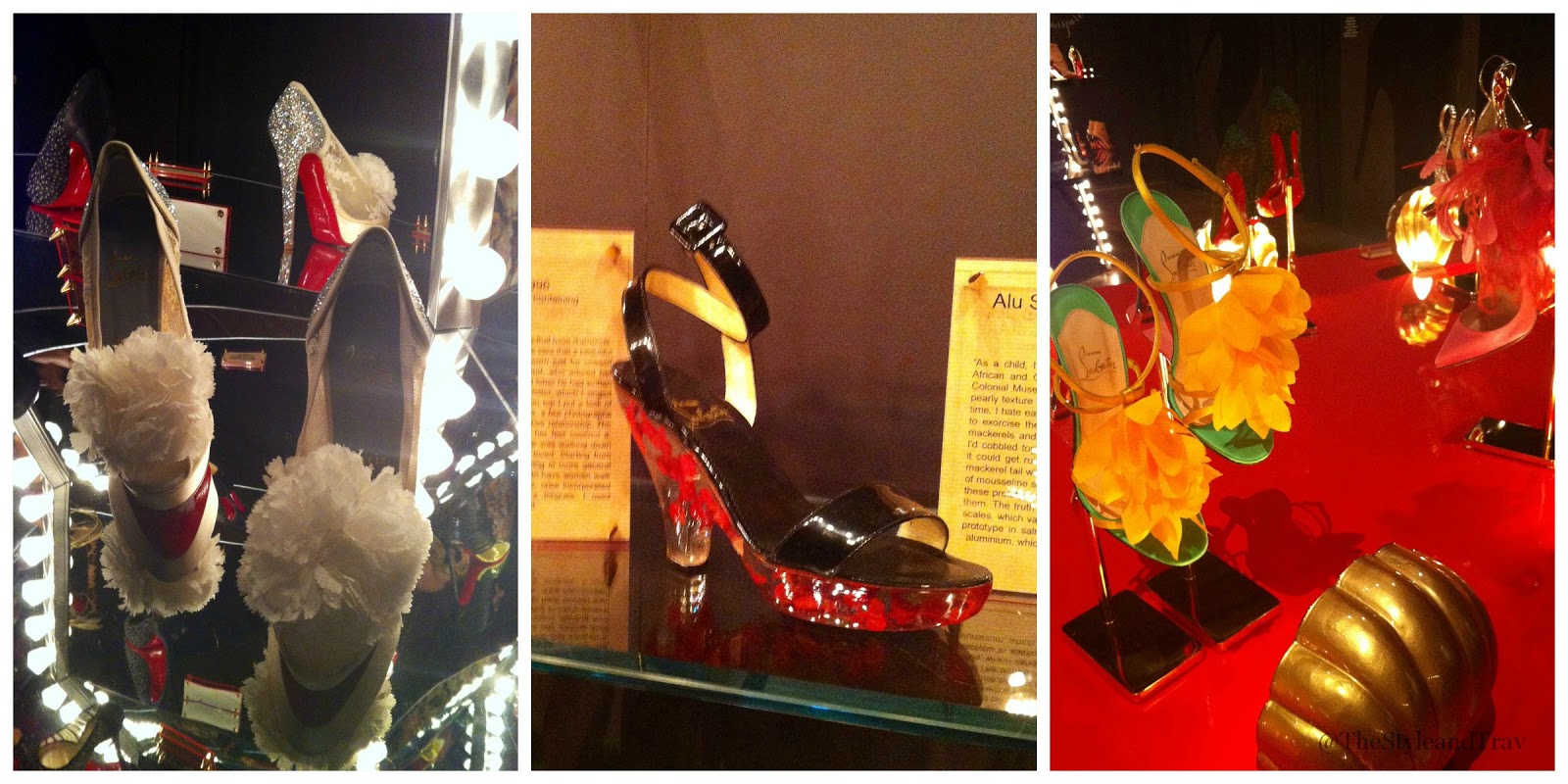 Celebrating Christian Louboutin - Chic Delights