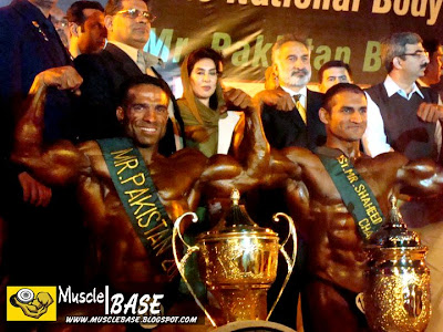 59th Mr Pakistan Championship 2011 | Mr & Jr Mr Pakistan Bodybuilding ...