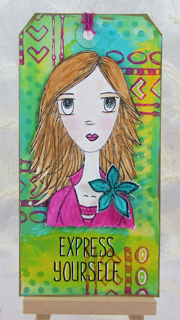 Art By Wanda: Express Yourself