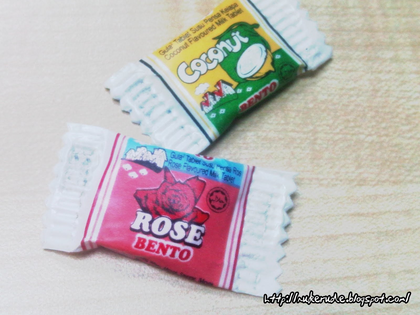 NUke Rude: Gula-Gula Susu