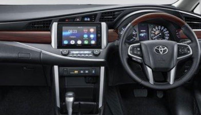 kelebihan All New Kijang Innova Venturer dibandingkan Kijang Innova Biasa