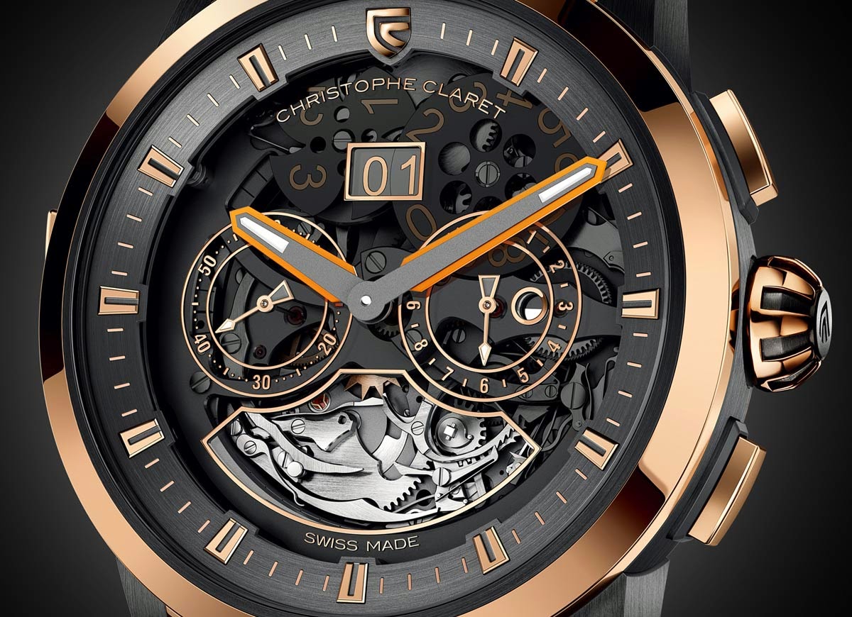 Christophe Claret - Allegro | Time and Watches | The watch blog