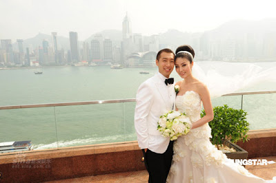 Red Carpet Wedding: Kelly Chen and Alex Lau - Red Carpet Wedding