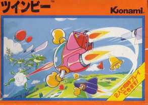 tesess: TwinBee (Famicom/NES) Review