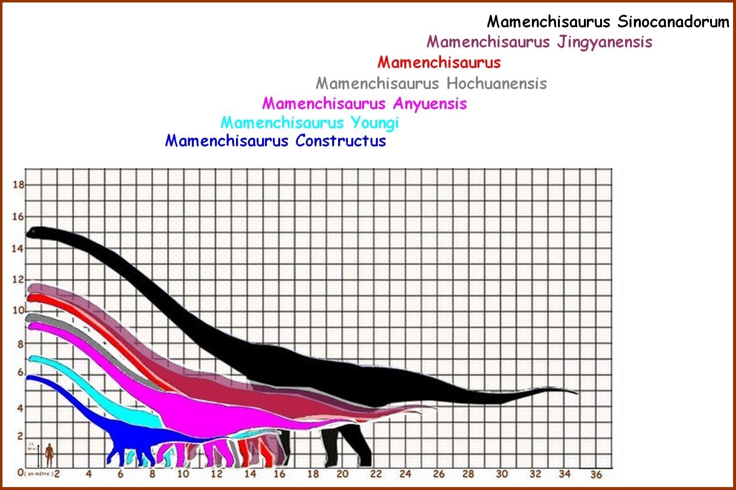 Dino Exploria: Mamenchisaurus