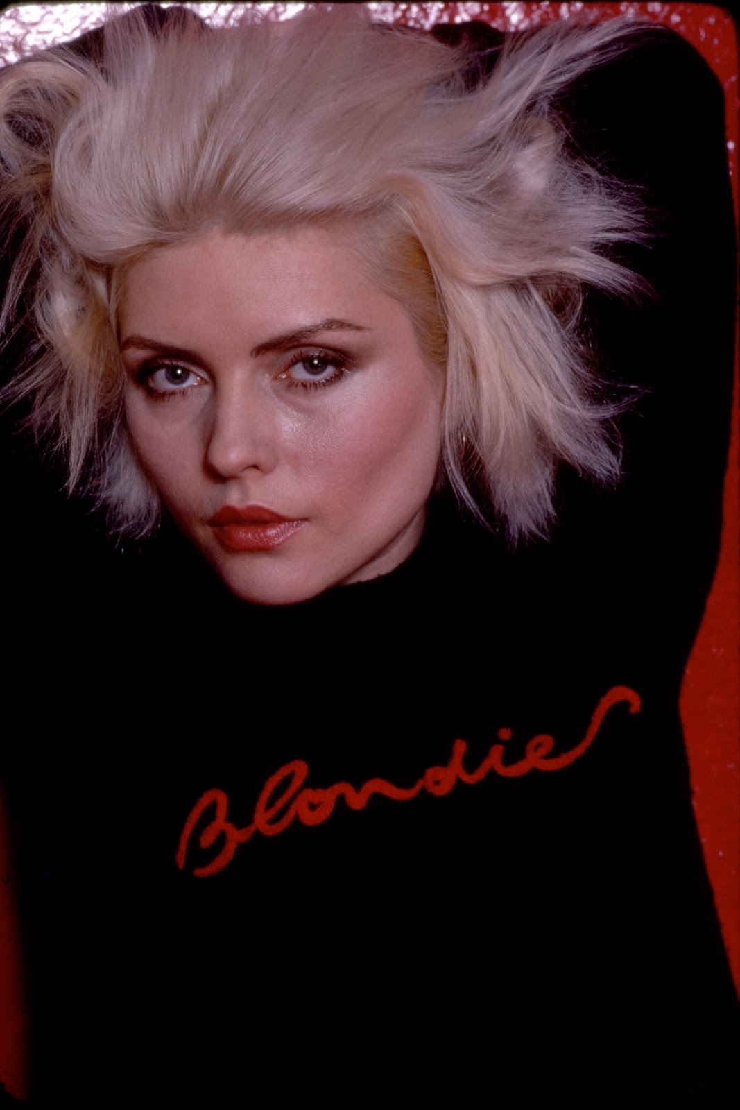 'It's Debbie, not Blondie!' – Rising Star a Natural in Front of the ...