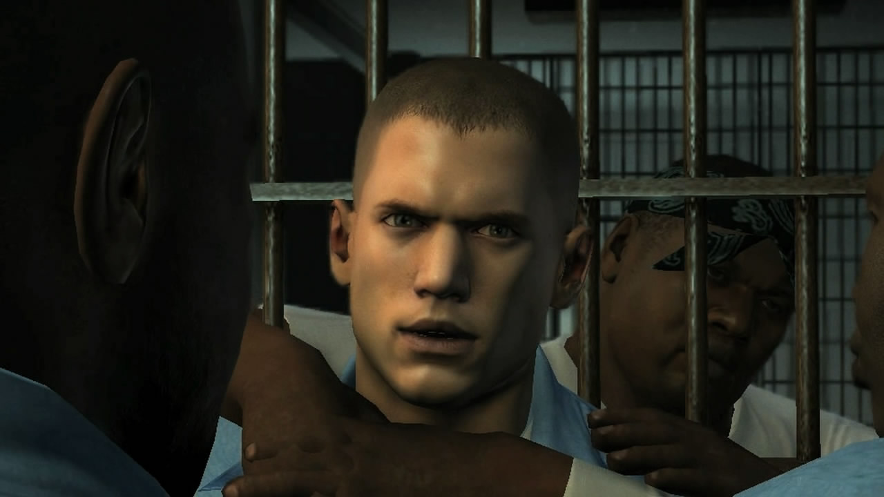 Prison Break : The Conspiracy (PC Games) | A_DESIGN.ID