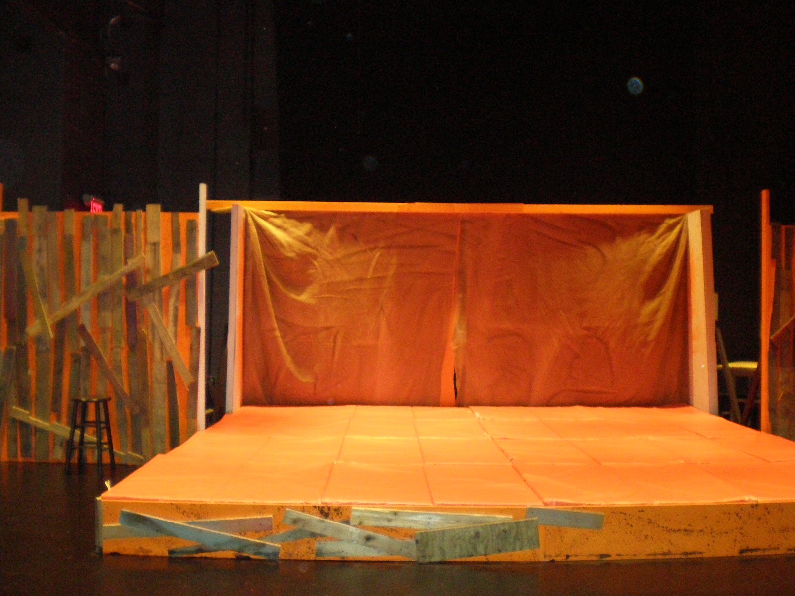 EA Tech Theatre Gurus