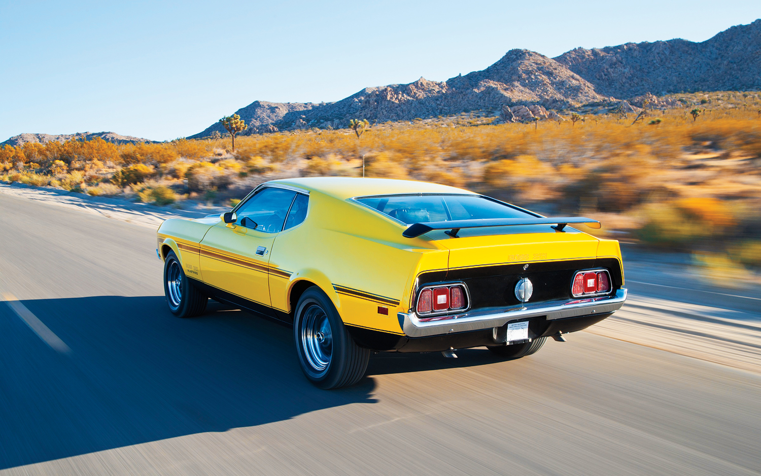 MY GARAGE CENTRAL - It's All About The Cars!: 71-73 MUSTANGS