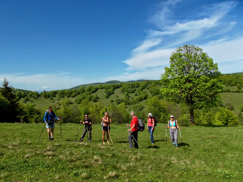 Blog de Calatorii si Drumetii Montane.: Drumetie pe dealurile de langa ...