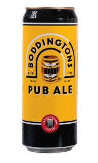 BEER REVIEWS: Boddingtons Pub Ale