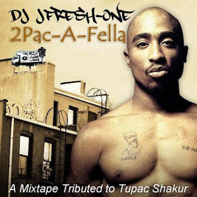 THEMIXLAB: Episode #42 - "2Pac-A-Fella" Mixtape