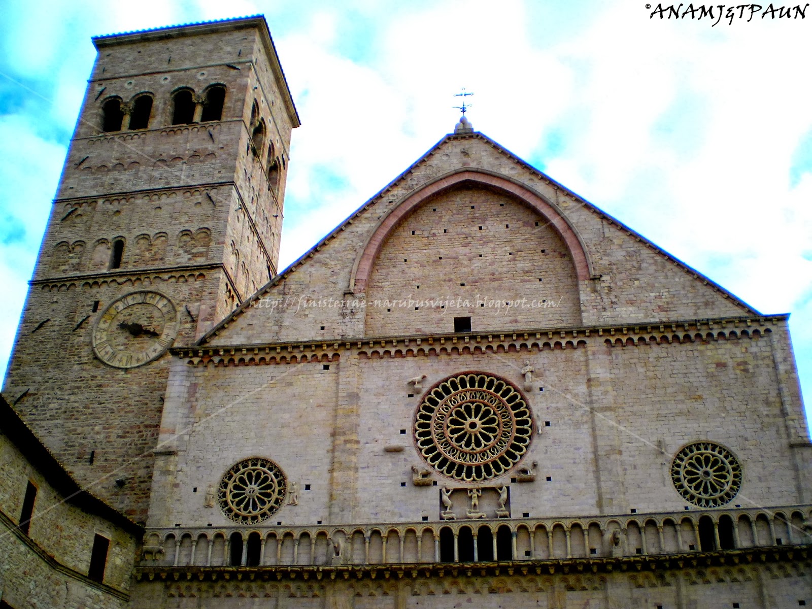 Finisterrae - At the edge of the world - Na rubu svijeta: ROMAN EMPIRE ...