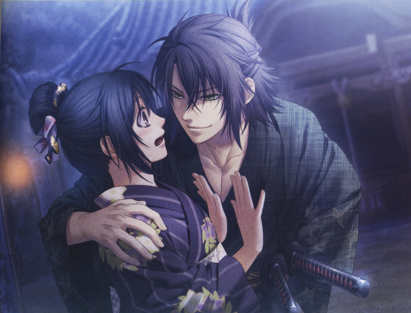 Riri no Hana リリの花: RIRI NO HANA ユリの花