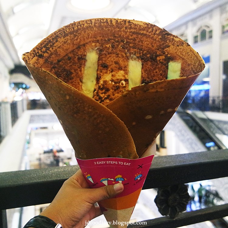 CULINARY : CREPE SIGNATURE - JDFoodiary