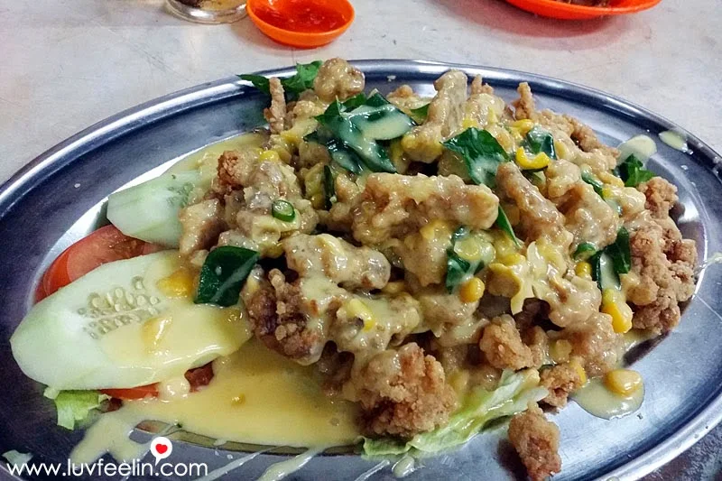 Restoran Boston Baru 伸波士顿餐室必吃[上汤啦啦] - 乐飞翎 ♥ LUVFEELIN