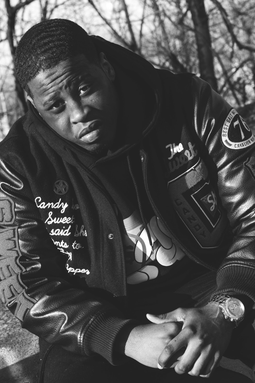 Gettin to Know Paper Paulk Written by Blair Watson @bee_therealme